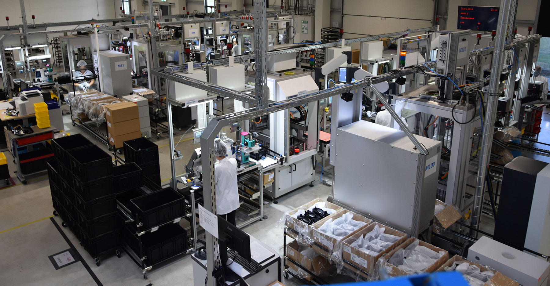 Lean – db-matik AG