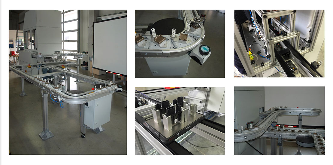 Lean Assembly Systeme - db-matik AG