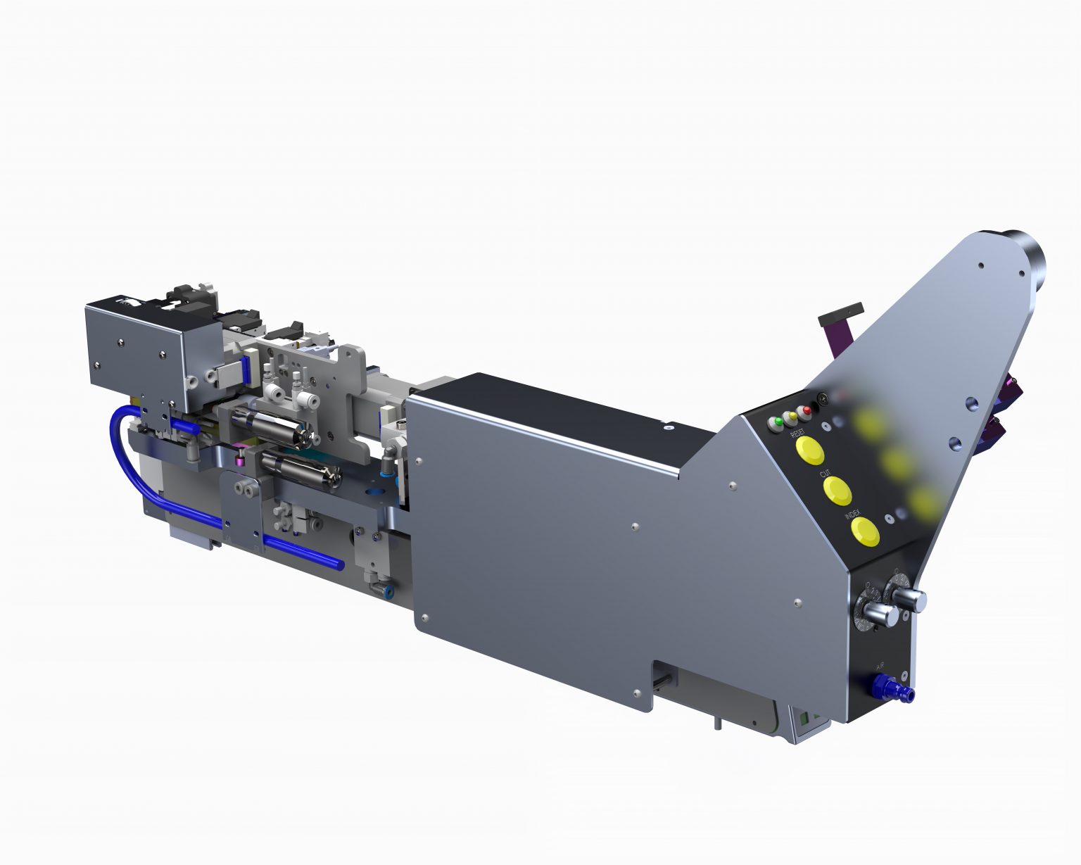 Feeder Systems – db-matik AG