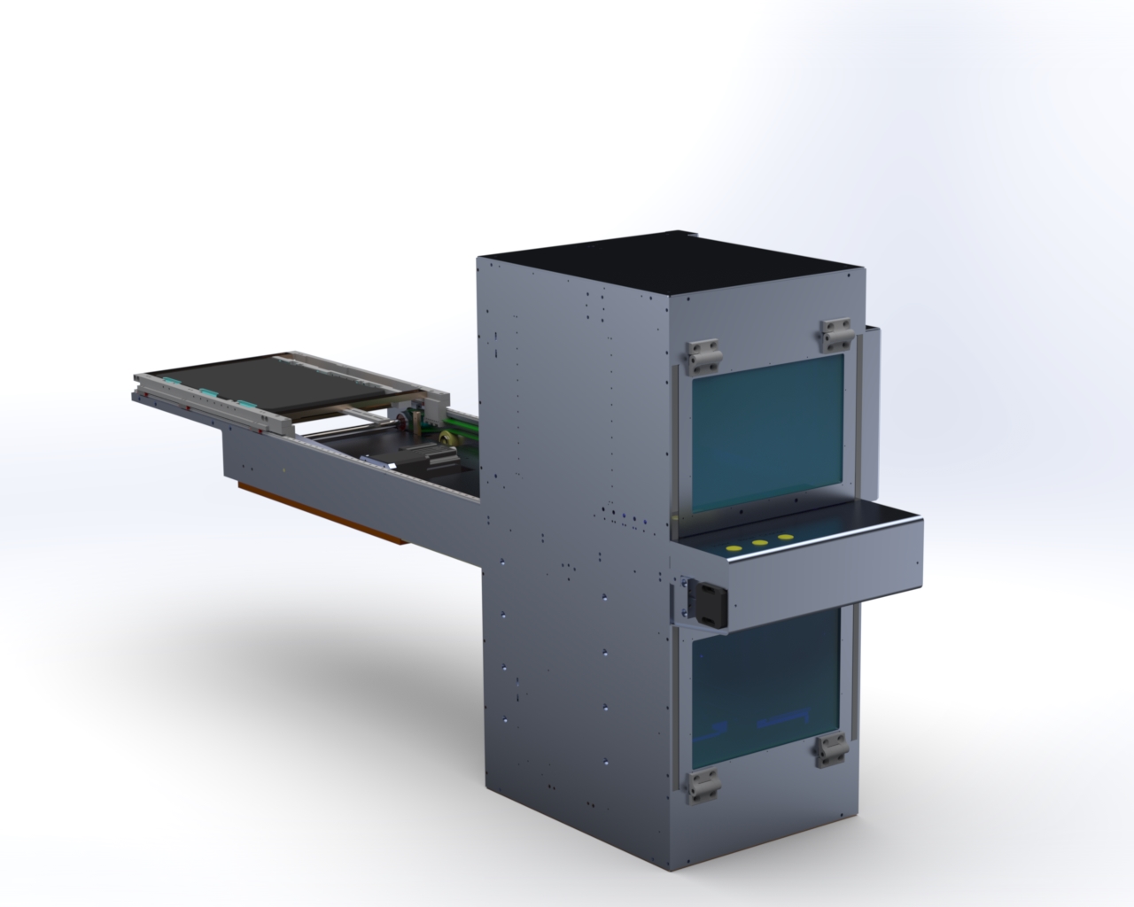 Feeder Systems – db-matik AG